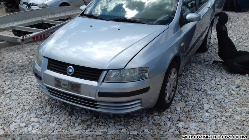 Fiat Stilo 1.9jtd 1.6-16v 1.8b Svetla I Signalizacija