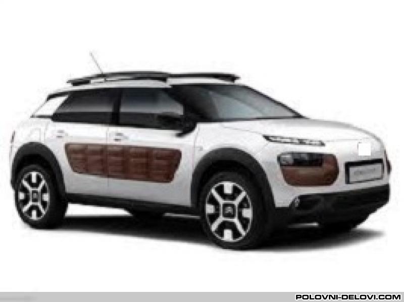 Citroen C4 Cactus NOVI NAVEDENI DELOVI Rashladni Sistem