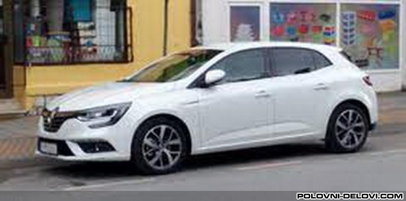 Renault Megane 4 Benzin Dizel Amortizeri I Opruge