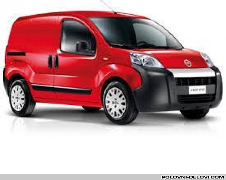 Fiat Fiorino MJET Kompletan Auto U Delovima