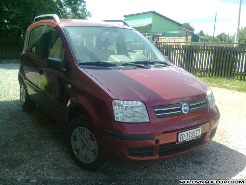 Fiat Panda 1.3 Mjt Kompletan Auto U Delovima