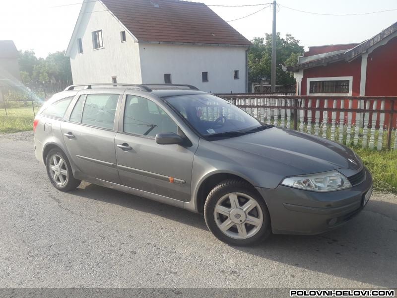 Renault Laguna 1.9 Dci Karoserija