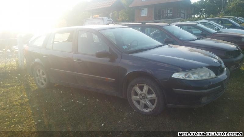 Renault Laguna 1.9DCI Razni Delovi