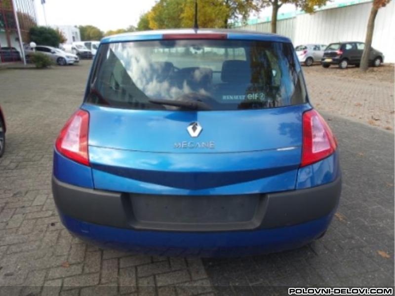 Renault Megane Razni Delovi