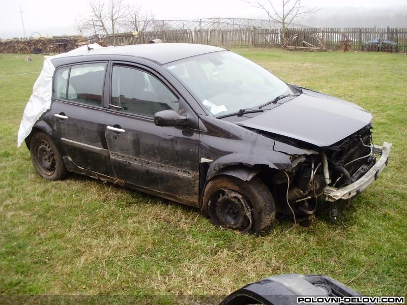 Renault Megane Kompletan Auto U Delovima