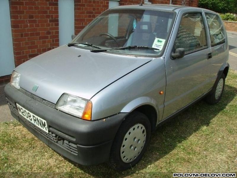 Fiat Cinquecento Benzin Razni Delovi