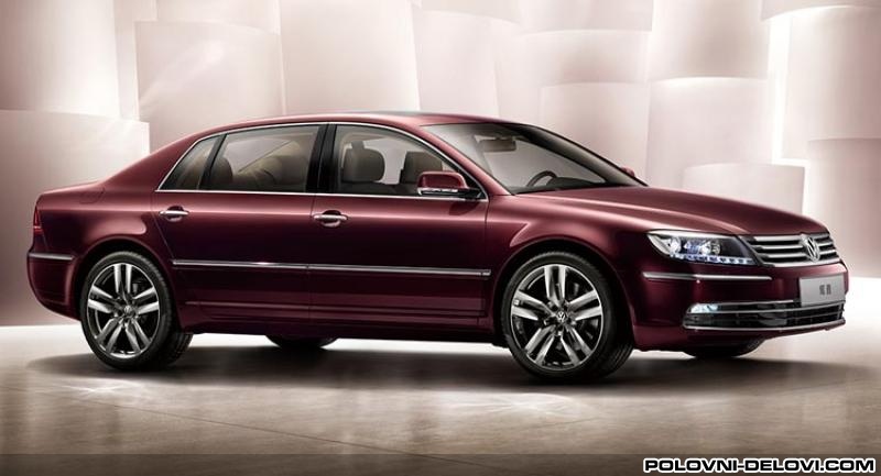 VOLKSWAGEN PHAETON 2002-2017 KOMPLETAN AUTO U DELOVIMA