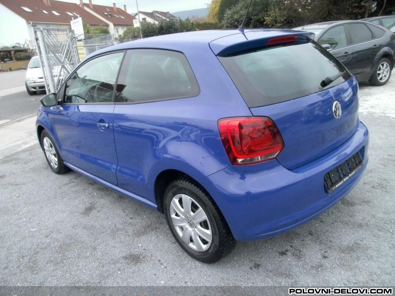 Volkswagen Polo 2 Vrata Delovi Kompletan Auto U Delovima