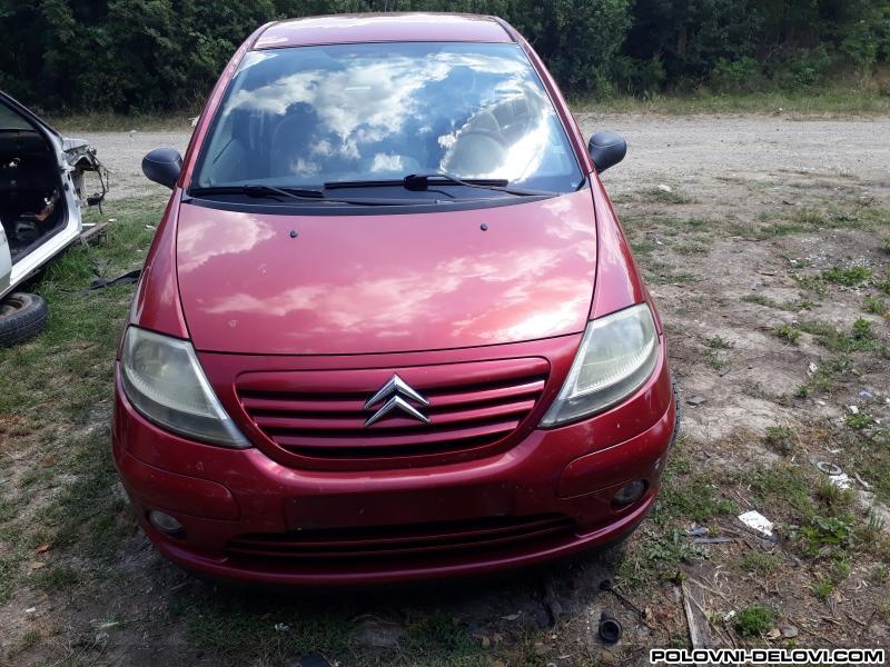 Citroen C3 1.4 Hdi Kompletan Auto U Delovima