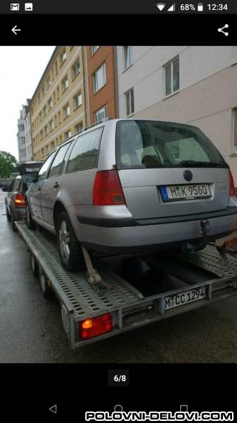 Volkswagen Golf 4 Kompletan Auto U Delovima