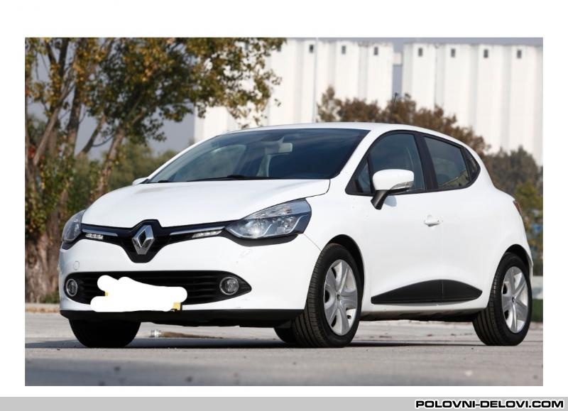 Renault Clio 4 Kompletan Auto U Delovima