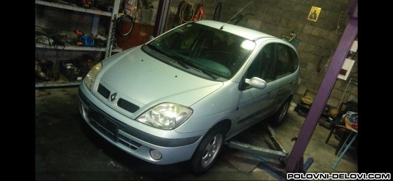 Renault Scenic 2.0 16V Razni Delovi