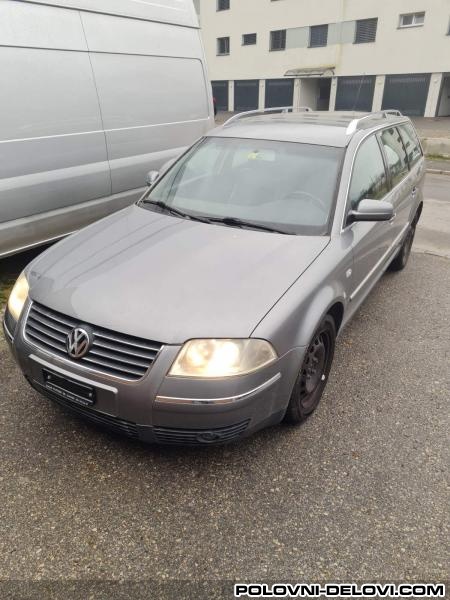 Volkswagen Passat B5.5 1.9tdi 2.3i Kompletan Auto U Delovima