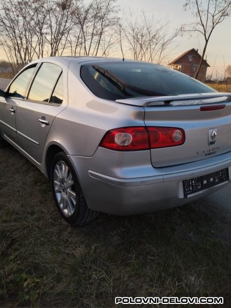 Renault Laguna 1.9 Dci Rashladni Sistem