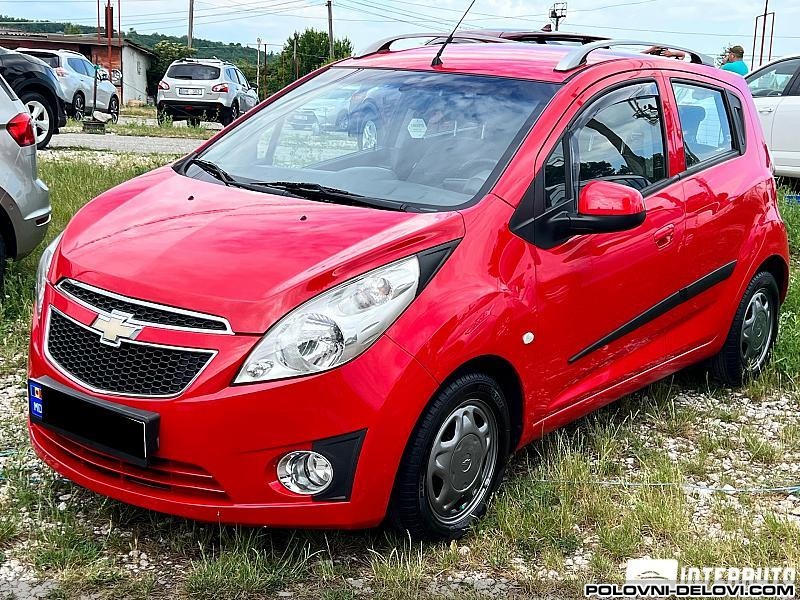 Chevrolet Spark Elektrika I Paljenje