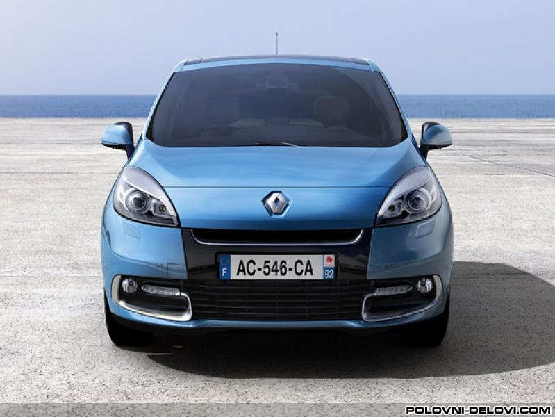 Renault Scenic 1.5dci 1..9dci 1.6 Kompletan Auto U Delovima