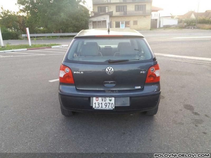 Volkswagen Polo 12.12v 14.tsi 14.tdi Razni Delovi