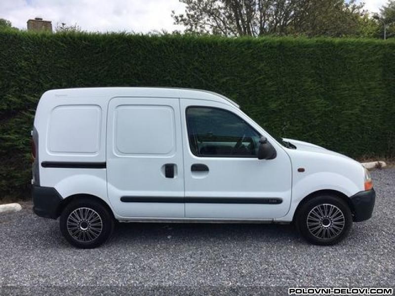 Renault Kangoo Kompletan Auto U Delovima