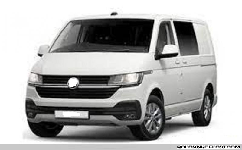 Volkswagen T6 19- Novi Delovi Karoserija