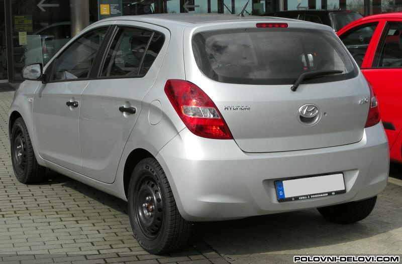 Hyundai I20 Motor I Delovi Motora