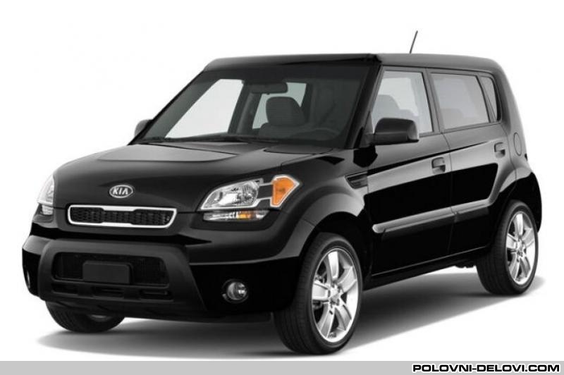 Kia Soul Audio