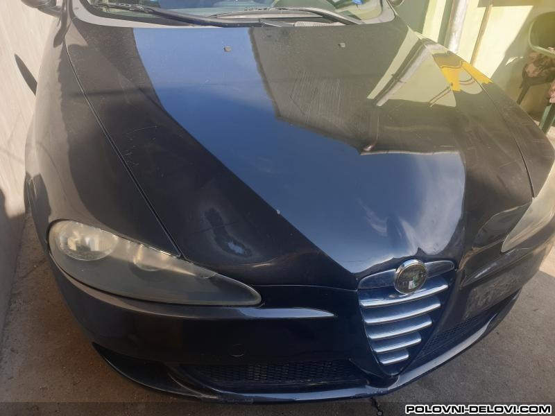 Alfa Romeo 147 Restayling 1.9 JTD Karoserija