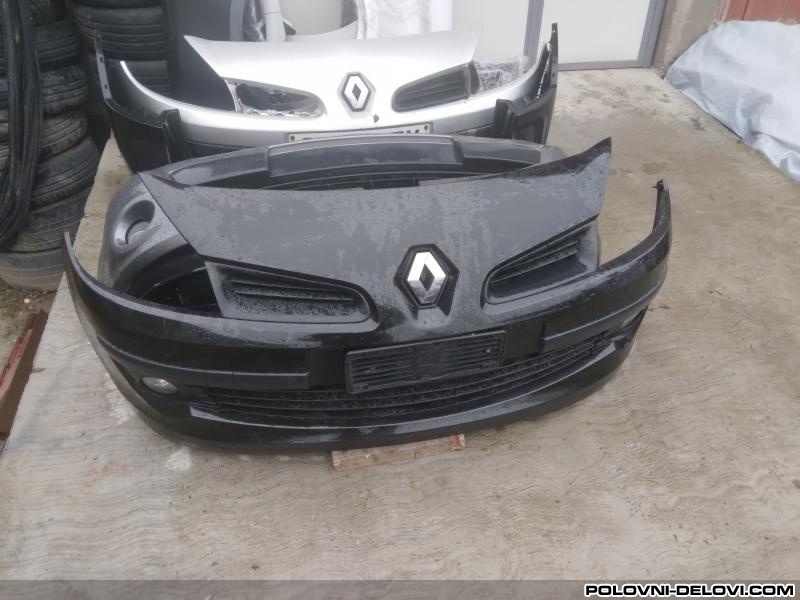 Renault Clio Dci Karoserija