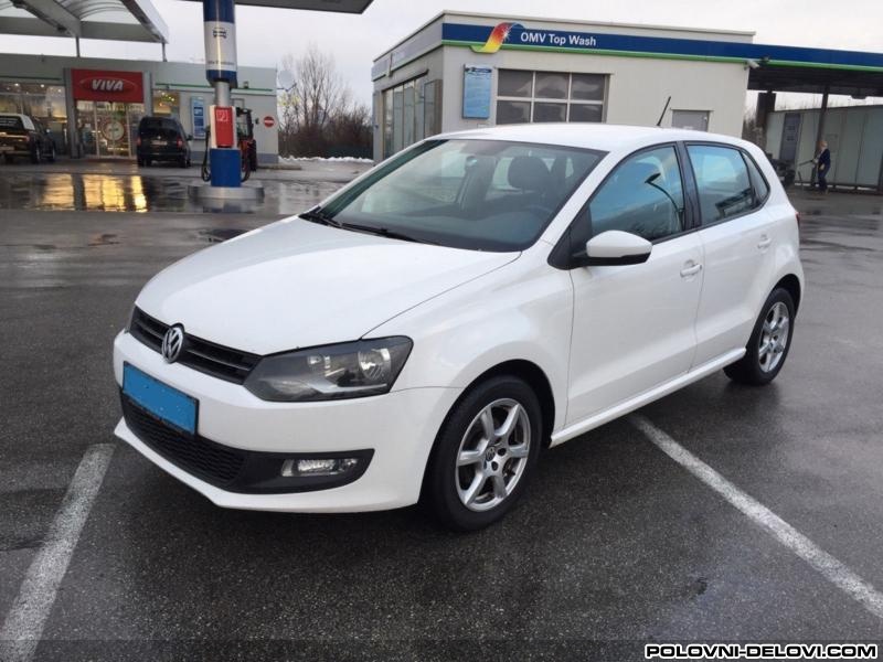 Volkswagen Polo DELOVI ZA POLO Kompletan Auto U Delovima