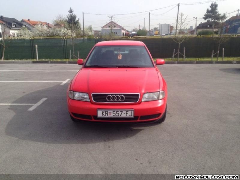 Audi A4 2.5 TDI Kompletan Auto U Delovima