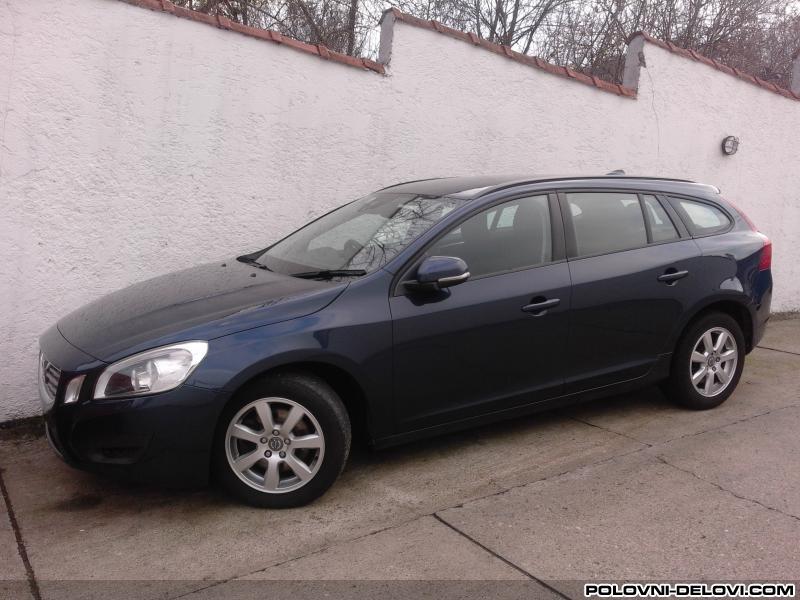 Volvo S60 Svetla I Signalizacija