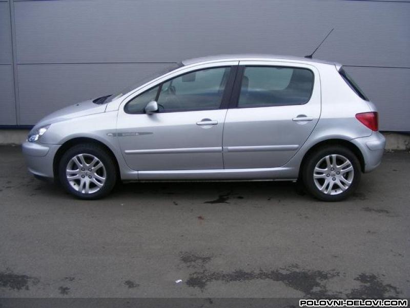 Peugeot 307 Kompletan Auto U Delovima