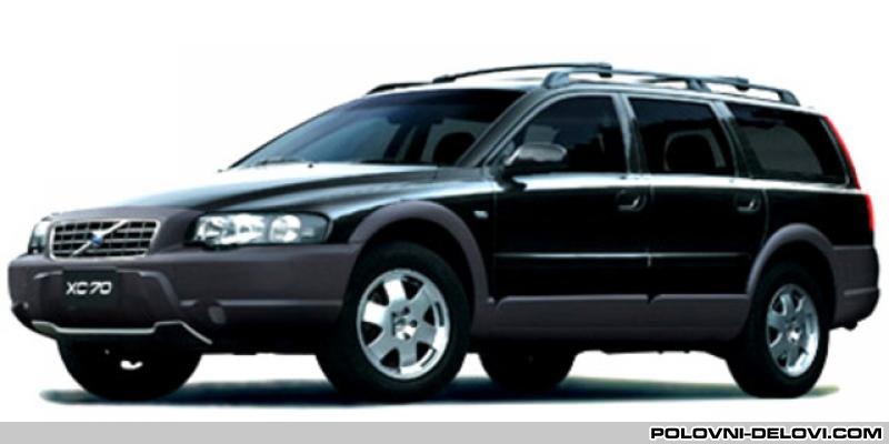 Volvo XC70 2.4 D D5 Kompletan Auto U Delovima