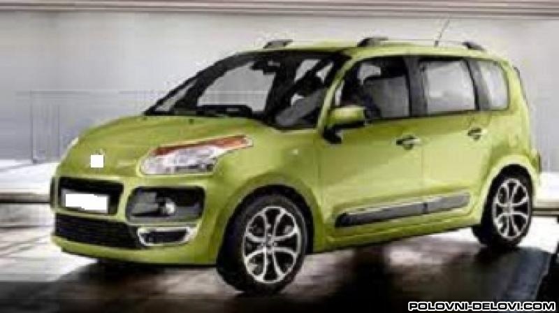 Citroen C3 Picasso NOVI NAVEDENI DELOVI Karoserija