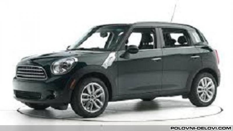 Mini Cooper COUNTRYMAN Karoserija