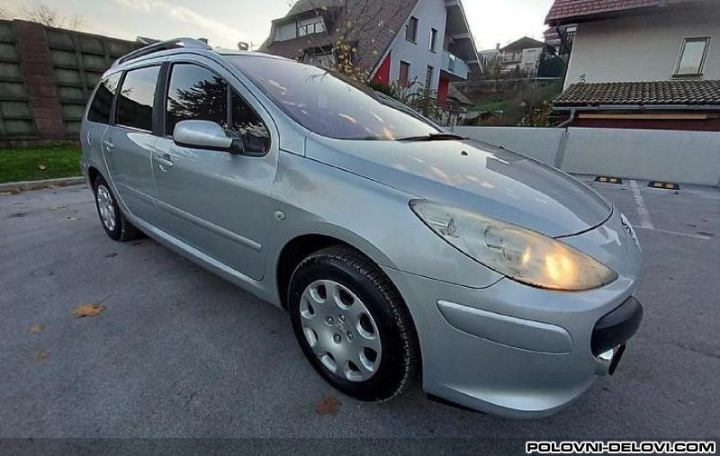 Peugeot 307 2.0 HDI Kompletan Auto U Delovima