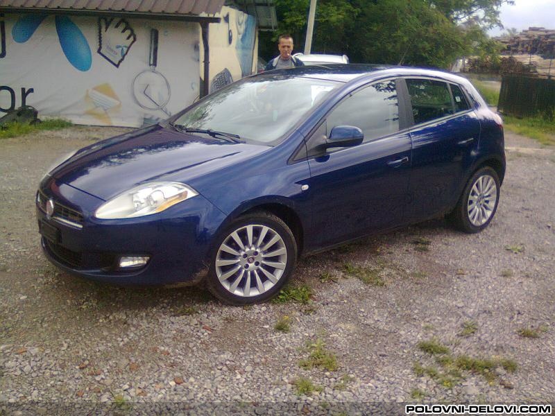 Fiat Bravo 1.9 Mjt Kompletan Auto U Delovima