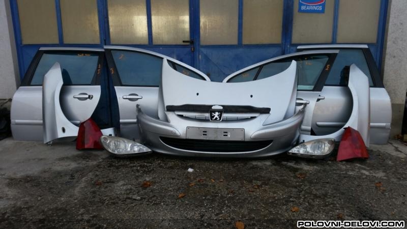 Peugeot 307 2.0hdi Razni Delovi