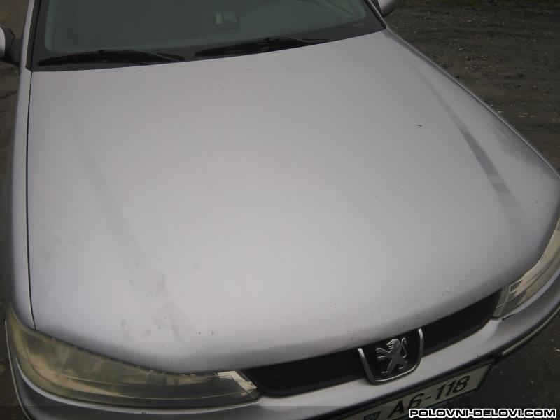 Peugeot 406 2.0 Hdi Karoserija