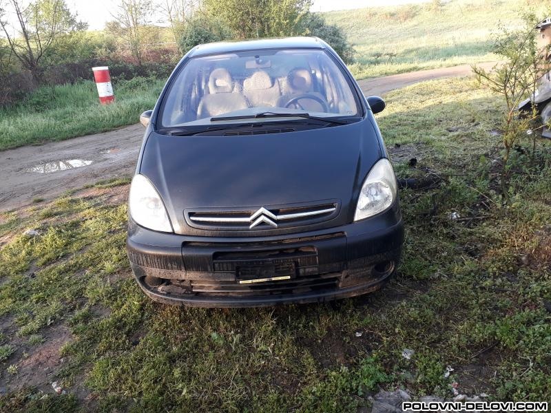 Citroen Xsara Picasso 1.6 Benz Karoserija