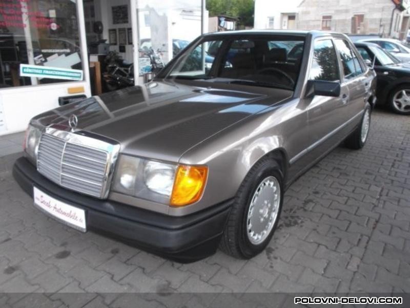 Mercedes 124 2.0 Benzinac Kompletan Auto U Delovima