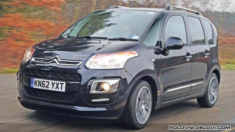 Citroen C3 Picasso 1.4 B Kompletan Auto U Delovima