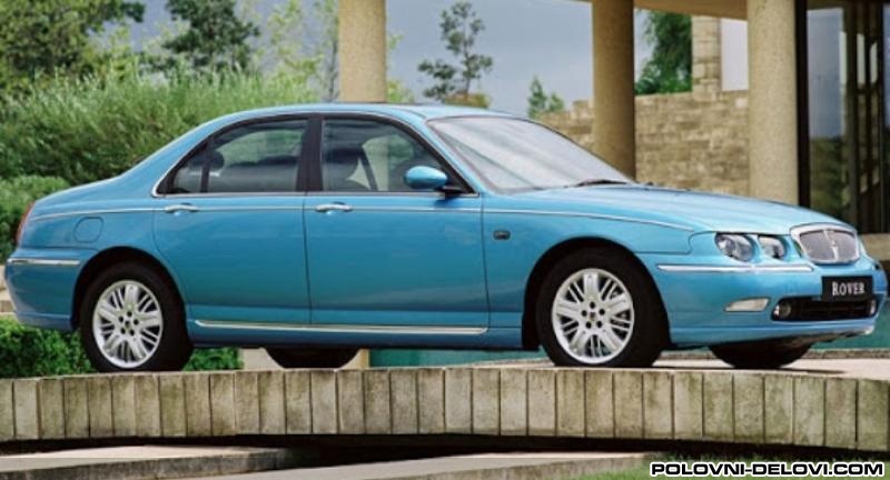 Rover 75 2.0 Dizel Kompletan Auto U Delovima