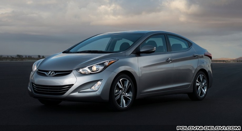 Hyundai Elantra Razni Delovi