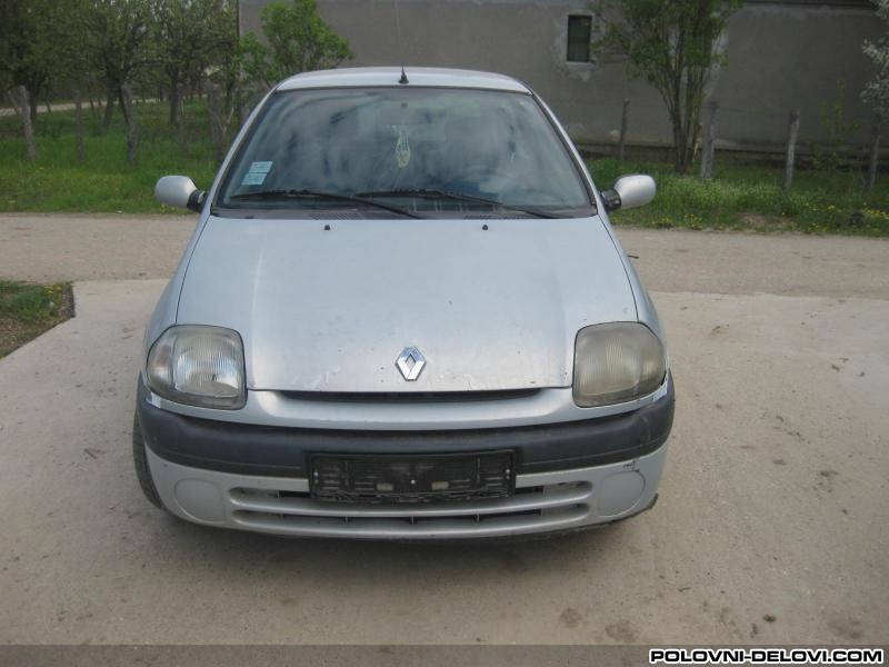 Renault Clio 1.9 Dizel Kompletan Auto U Delovima