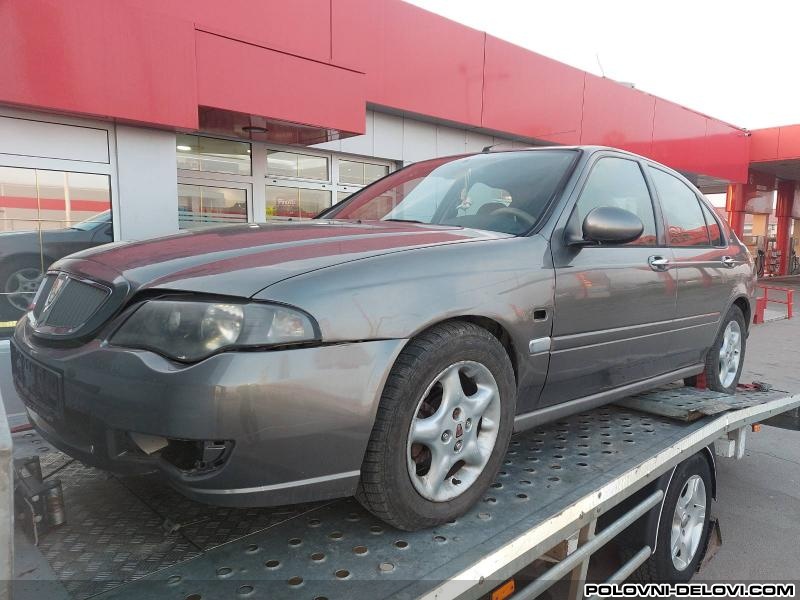 Rover 45 1.6 16v Kompletan Auto U Delovima