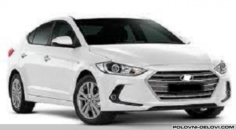 Hyundai Elantra 15-19 NOVI DELOVI Svetla I Signalizacija