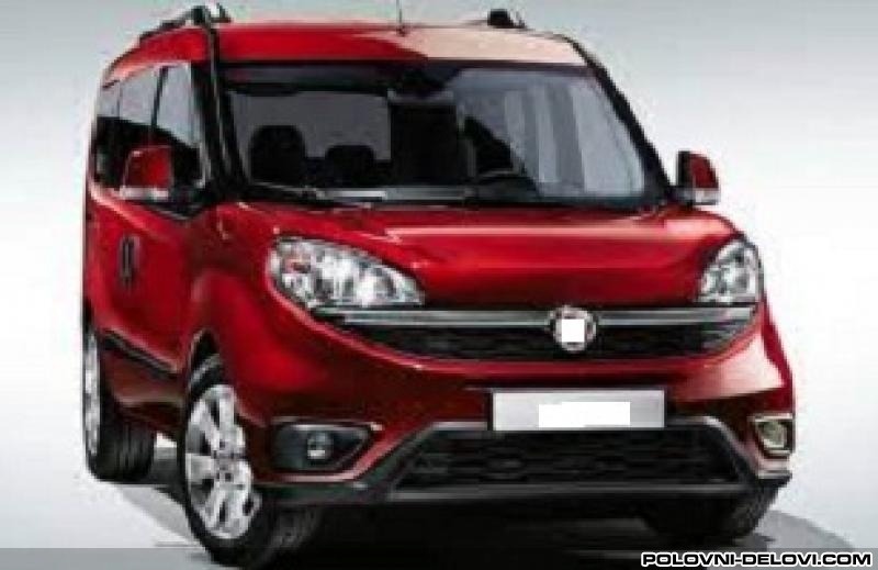 Fiat Doblo 15-NOVI DELOVI Karoserija