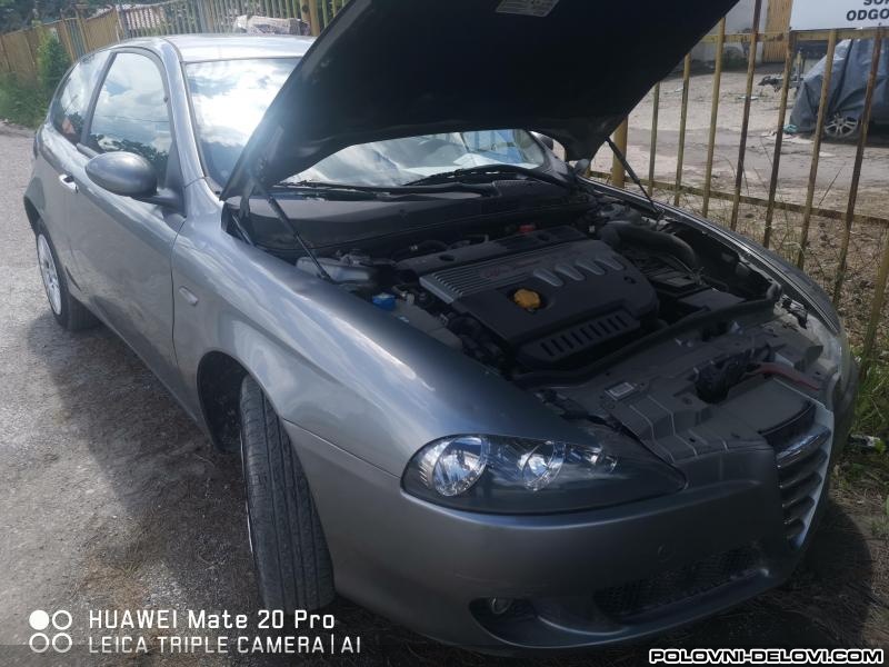 Alfa Romeo 147 1.9mjet Kompletan Auto U Delovima