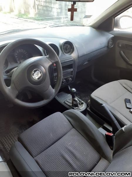 Seat Ibiza 1.2 12v Kompletan Auto U Delovima