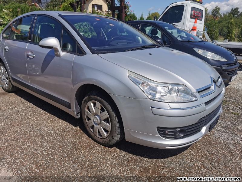 Citroen C4 1.4 1.6 2.0 Hdi Benz Kompletan Auto U Delovima